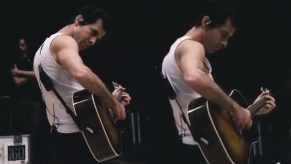 Mark Ronson publica vídeo dos ensaios para a apresentação de "Shallow ...