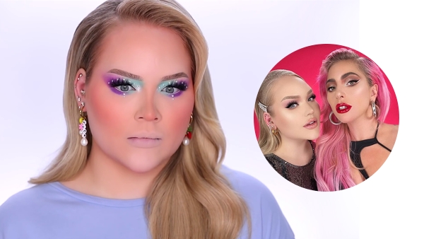 VÍDEO: 'NikkieTutorials' relata situação engraçada vivida com Lady Gaga ...