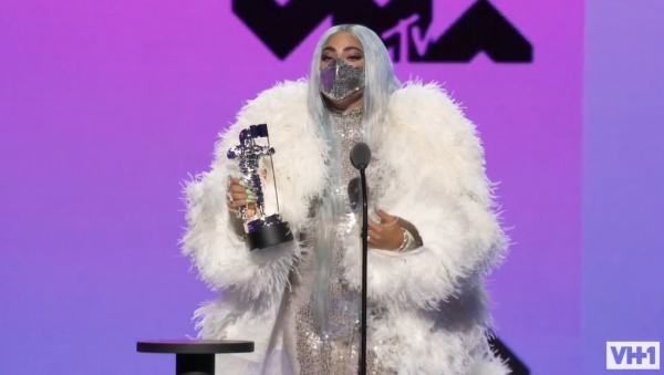 VMA 2020 tem 6.4 milhões de audiência na TV e impressiona nas ...