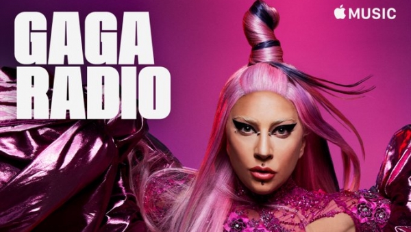 ÁUDIO + DESTAQUES: 1º episódio da "Gaga Radio", da Apple Music - RDT ...