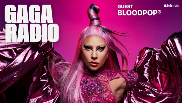 GAGA RADIO: Escute ao primeiro episódio, com Lady Gaga e BloodPop ...