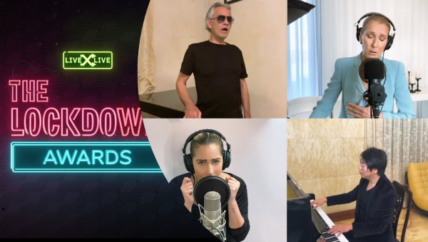 Lady Gaga ganha na categoria de "Grupo Favorito" no The Lockdown Awards ...