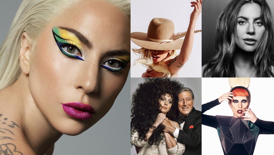 Lady Gaga concede entrevista sobre sua linha de maquiagem ao site ...