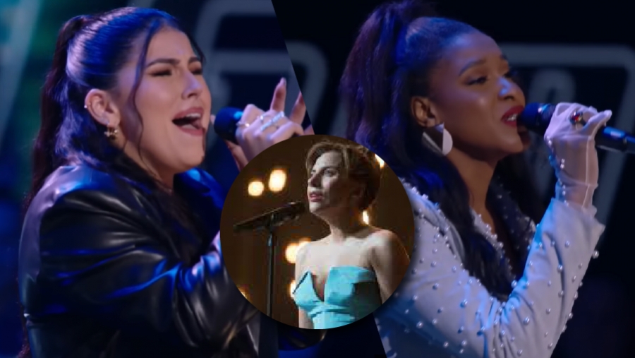 VÍDEO: Calla Prejean e Chechi Sarai duelam ao som de "I'll Never Love ...