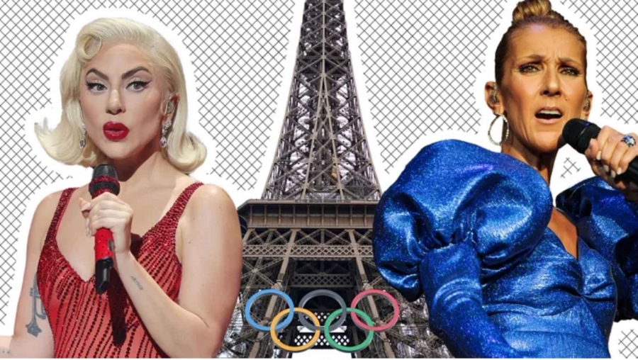 De acordo com o TMZ, Lady Gaga e Celine Dion se apresentarão juntas na ...