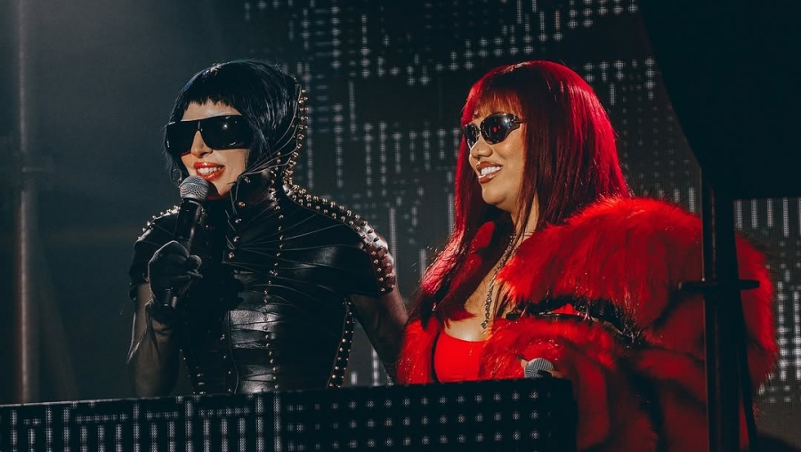 Confira os destaques do que aconteceu no "Club MAYHEM" - RDT Lady Gaga