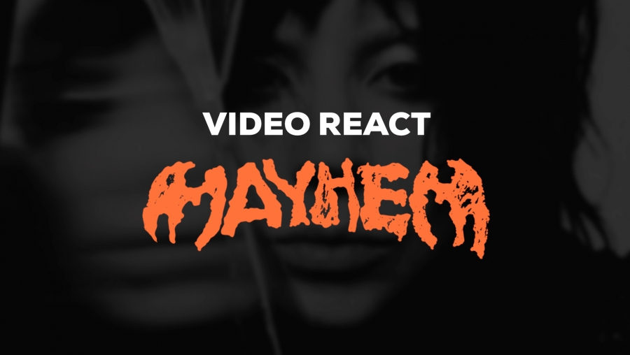 VIDEO REACT: Grave a sua primeira reação ouvindo o álbum "MAYHEM" e ...