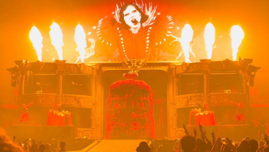 THE MAYHEM BALL TOUR | Assista o SHOW COMPLETO da nova turnê de Lady ...