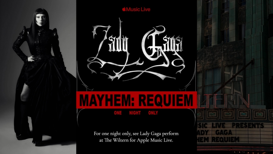 Confira tudo o que sabemos sobre o "MAYHEM: REQUIEM" - RDT Lady Gaga